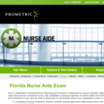 Official Florida Prometric CNA Testing Site - First Coast CNA